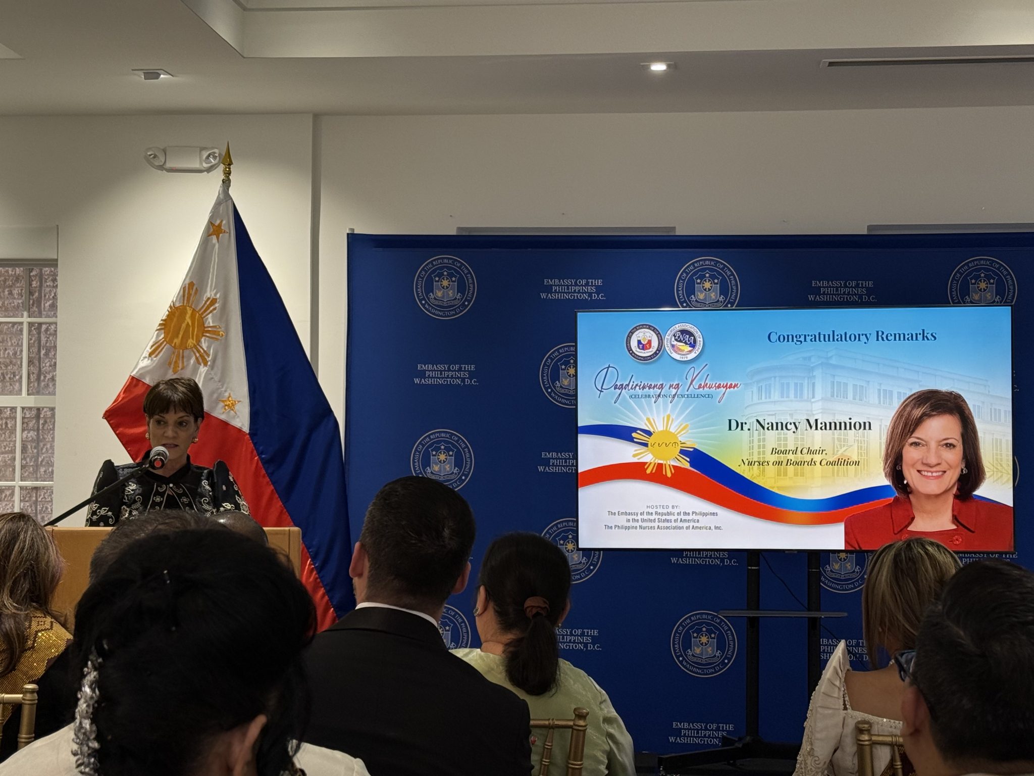 Celebrating Excellence: Filipino Nurses Inducted as Fellows of the ...